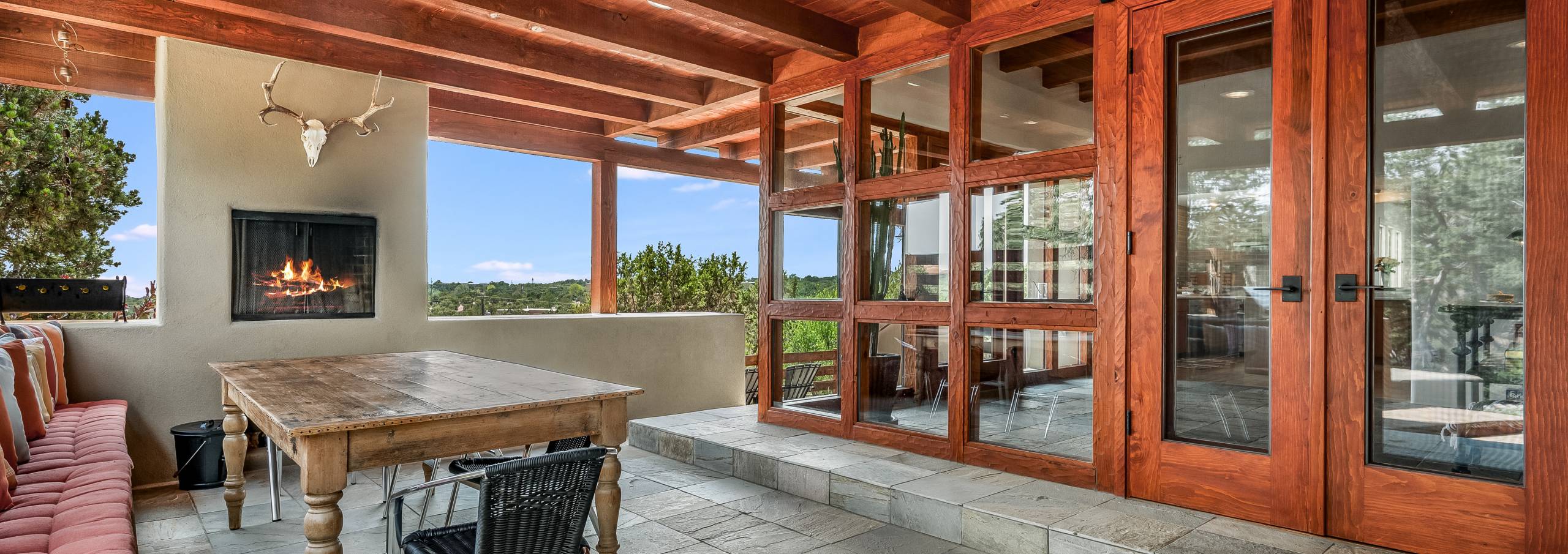 Santa Fe Luxury Rental | Santa Fe Vacation Rentals